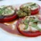 Caprese Salad with Basil Pesto - 100 Days of Real Food