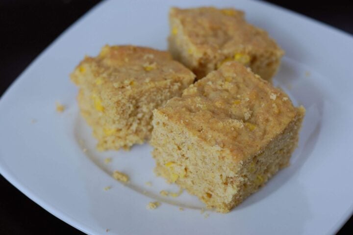 Whole-Grain Cornbread ⋆ 100 Days of Real Food