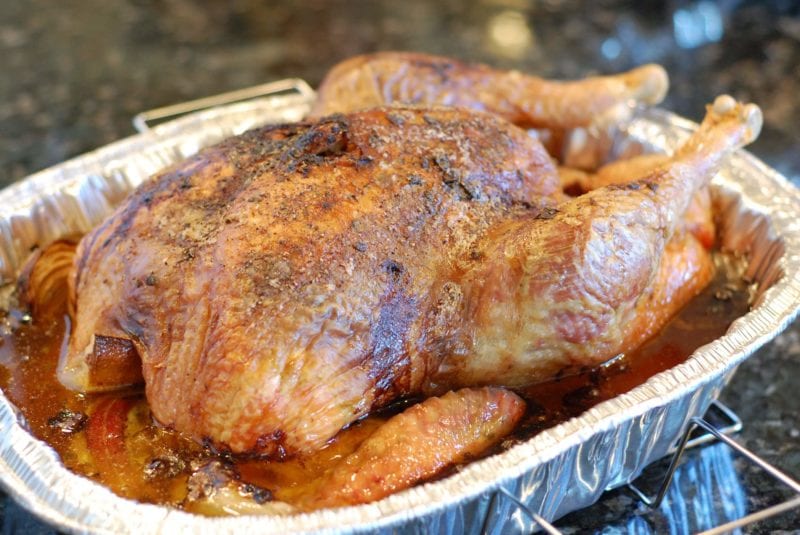 12 Ways to Use Leftover Turkey ⋆ 100 Days of Real Food
