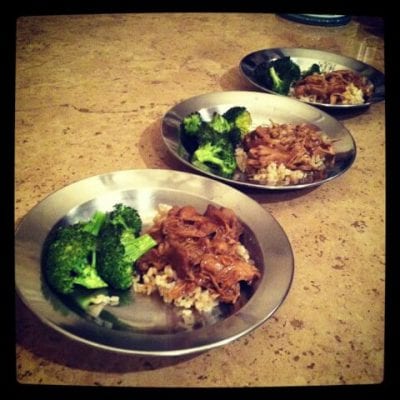 How To Cook Just Once a Month ⋆ 100 Days of Real Food