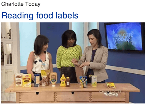 Video: Don't Fall For These Deceiving Packaged Foods! ⋆ 100 Days of ...