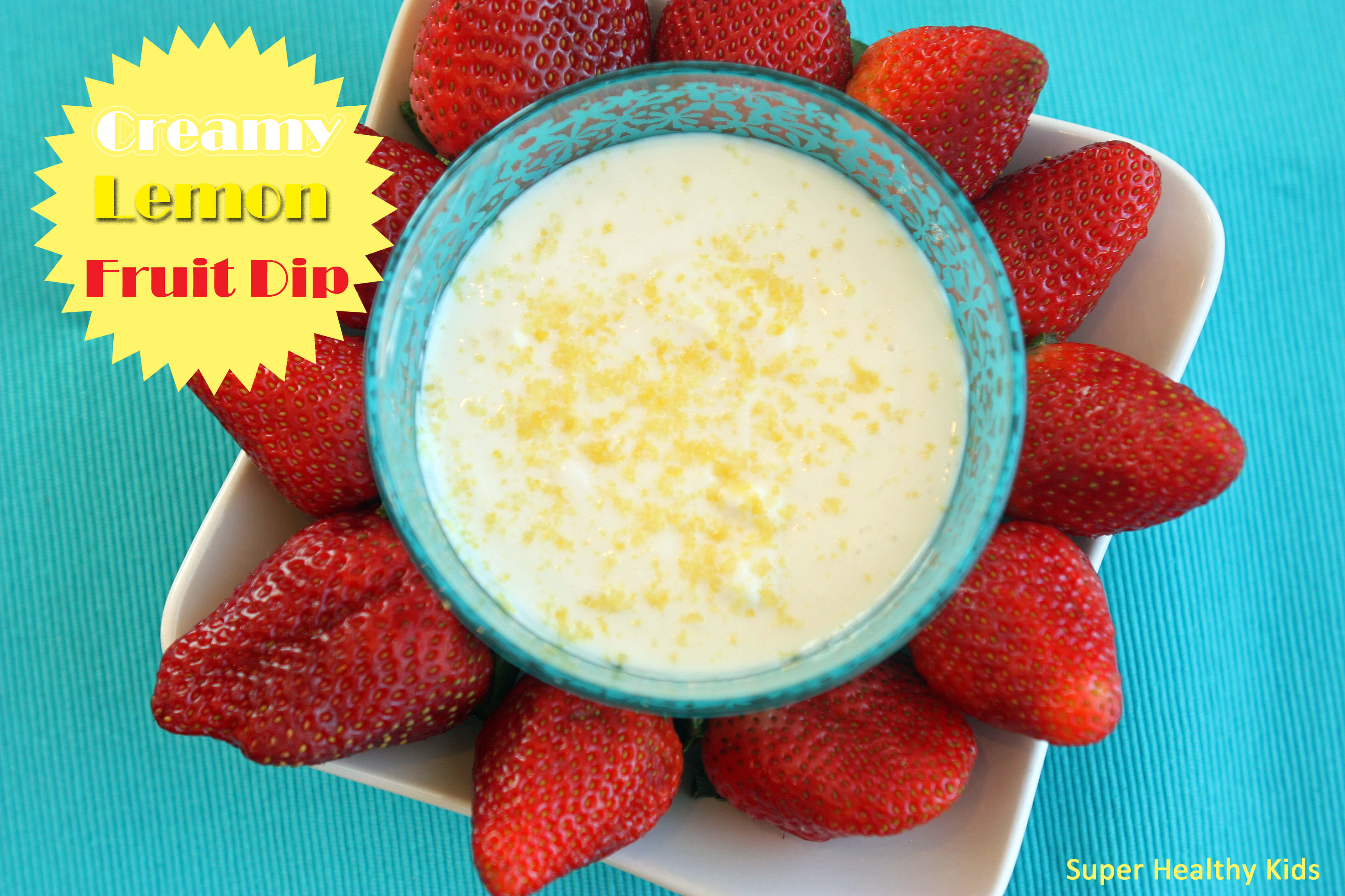 Guest Post: 5 Favorite Summer Snacks (from Super Healthy Kids) ⋆ 100 ...