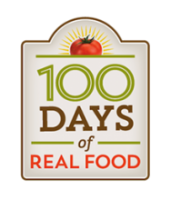 Recipe: Whole Wheat Chocolate Cake - 100 Days of Real Food