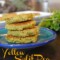 Yellow Split Pea Fritters ⋆ 100 Days of Real Food