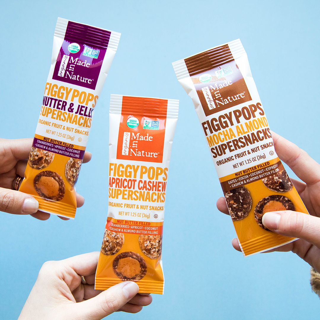 6 New Real Food Snacks (hitting shelves soon!) ⋆ 100 Days of Real Food
