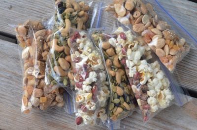 Our 8 Favorite Summer Snacks ⋆ 100 Days of Real Food