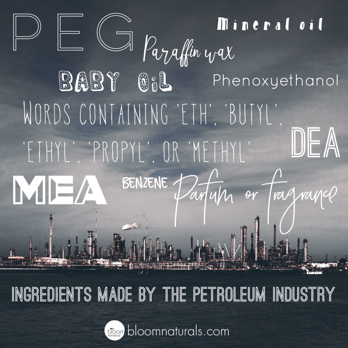 What Ingredients to Avoid in Skin Care ⋆ 100 Days of Real Food