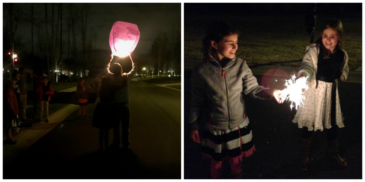 Fun Ways to Celebrate New Year's Eve ⋆ 100 Days of Real Food