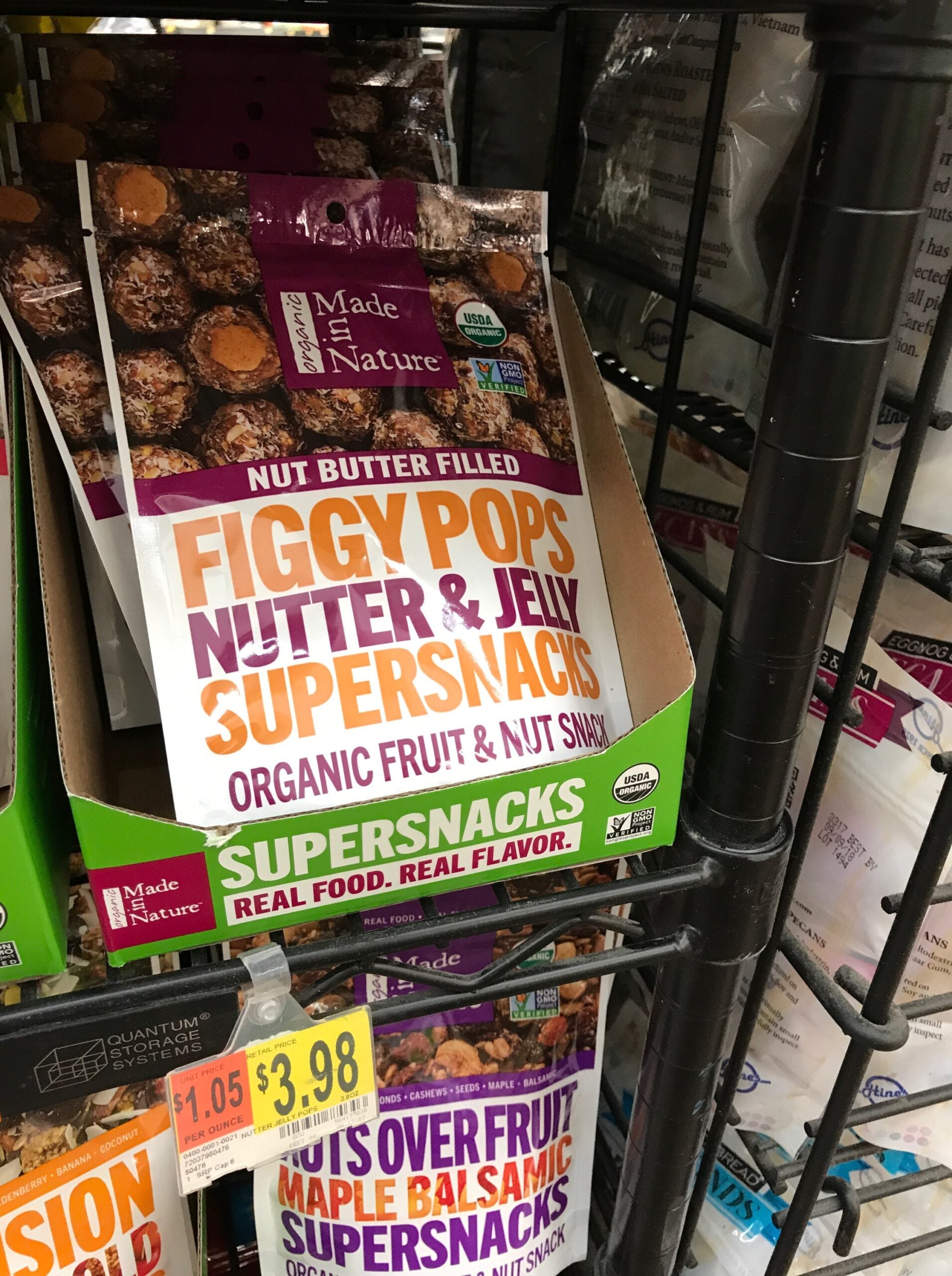 20 Real Food Finds at Walmart ⋆ 100 Days of Real Food