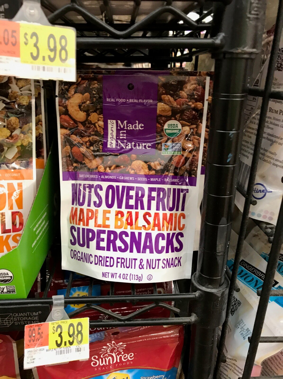 20 Real Food Finds at Walmart ⋆ 100 Days of Real Food