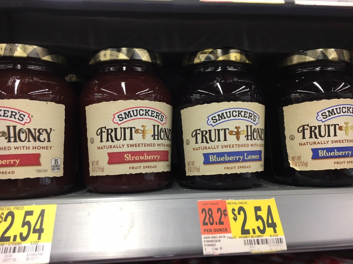 20 Real Food Finds at Walmart ⋆ 100 Days of Real Food