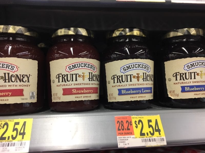 20 Real Food Finds at Walmart ⋆ 100 Days of Real Food