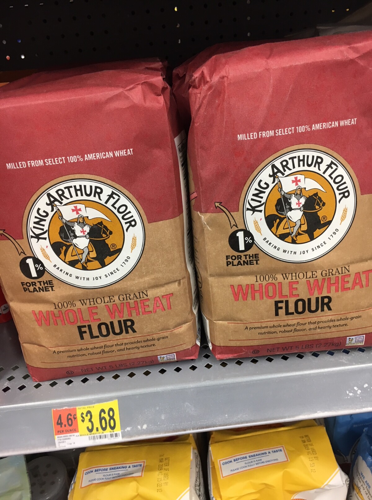 20 Real Food Finds at Walmart ⋆ 100 Days of Real Food