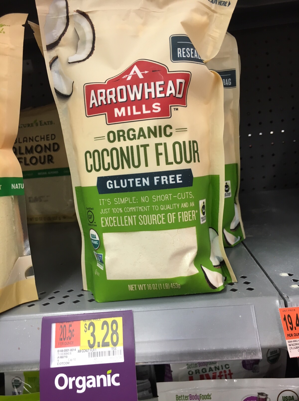 20 Real Food Finds at Walmart ⋆ 100 Days of Real Food