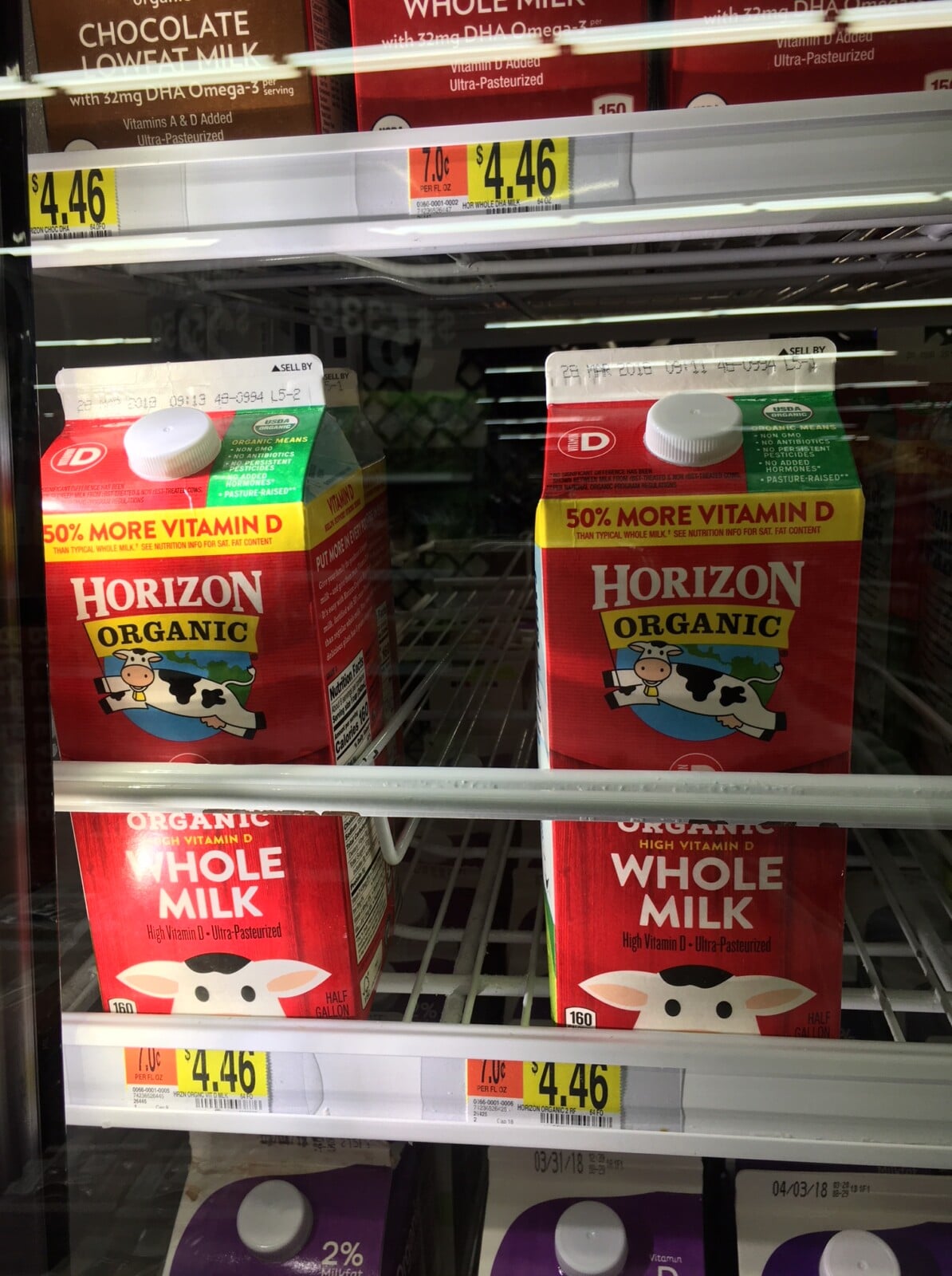 20 Real Food Finds at Walmart ⋆ 100 Days of Real Food