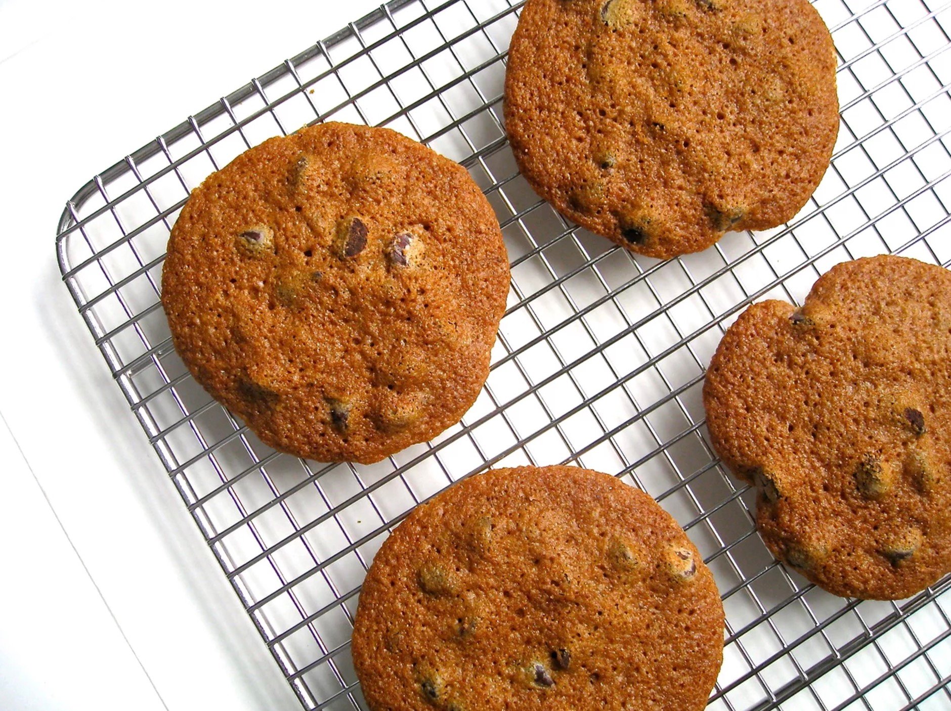 5 Ways to Use a Baking Rack (in a Tiny House!) ⋆ 100 Days of Real Food