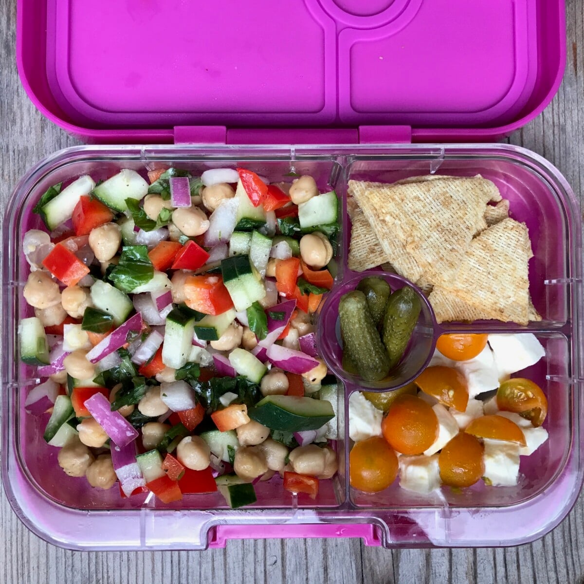 5 Tips for Unprocessed (& Easy) School Lunches! ⋆ 100 Days of Real Food