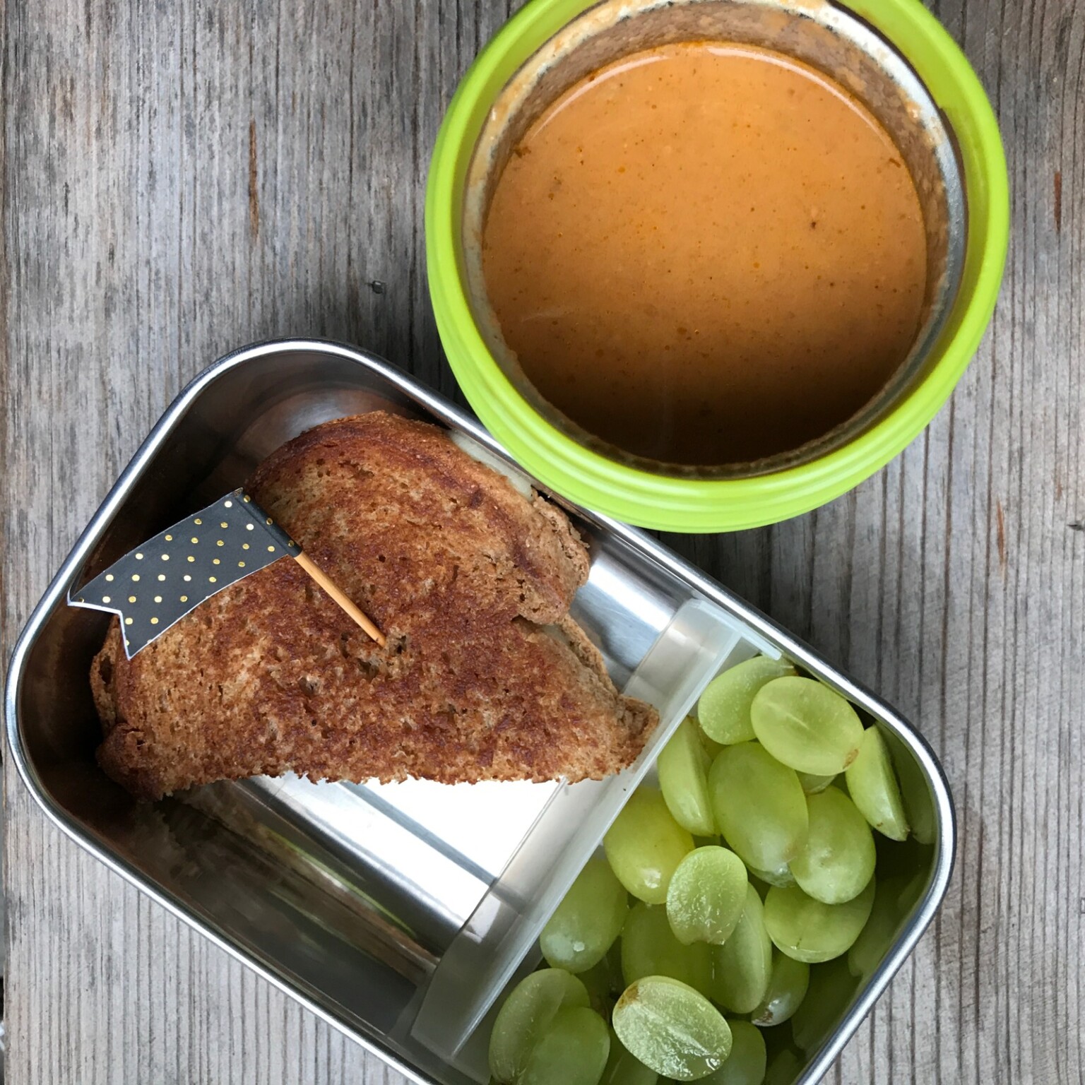5 Tips for Unprocessed (& Easy) School Lunches! ⋆ 100 Days of Real Food