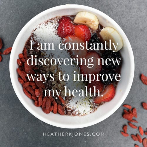 The 4 Most Important Reasons to Quit Dieting (and what to do instead) ⋆ ...