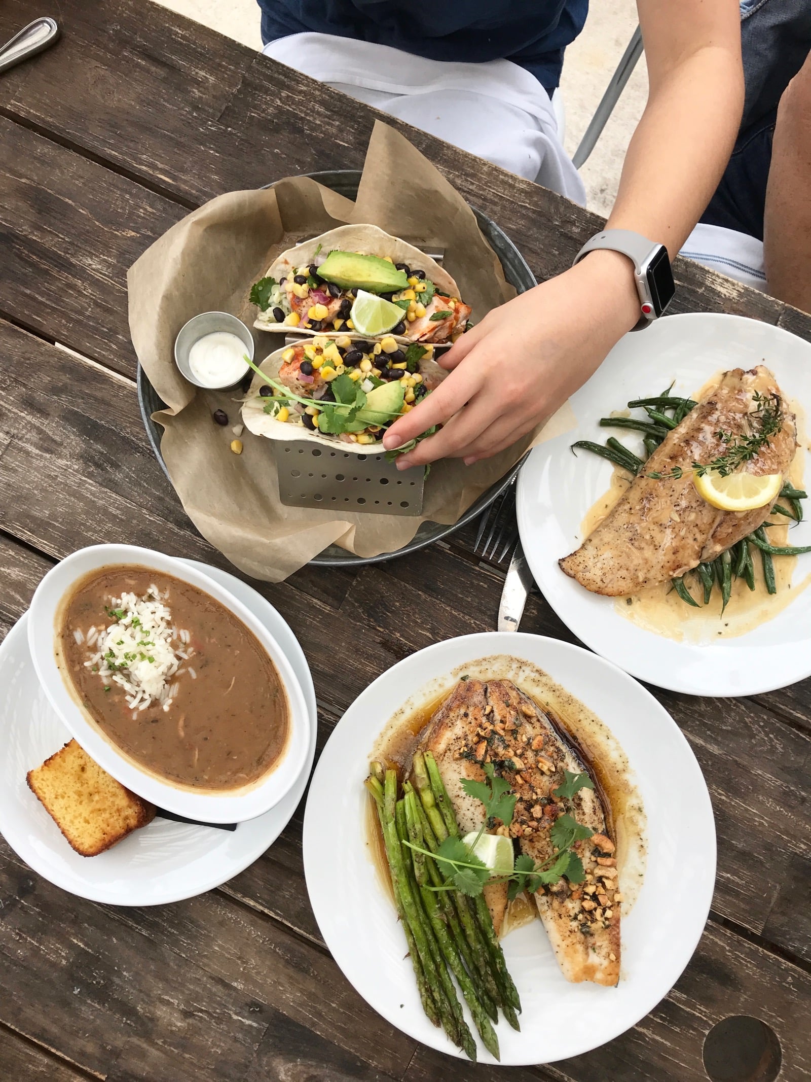Eating Out - Tips on Eating Out with a Real Food Lifestyle
