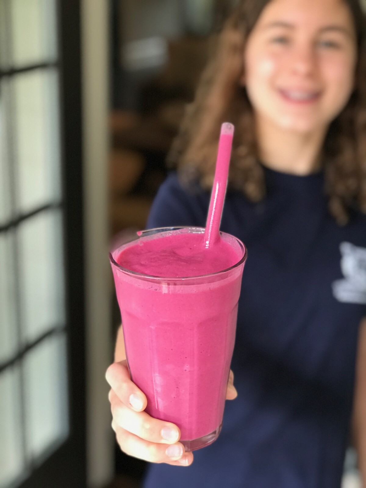 Smoothies & Drinks Recipes ⋆ 100 Days of Real Food