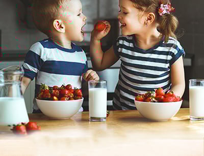 5 Steps to Get (Older) Picky Eaters to Try New Foods! ⋆ 100 Days of ...