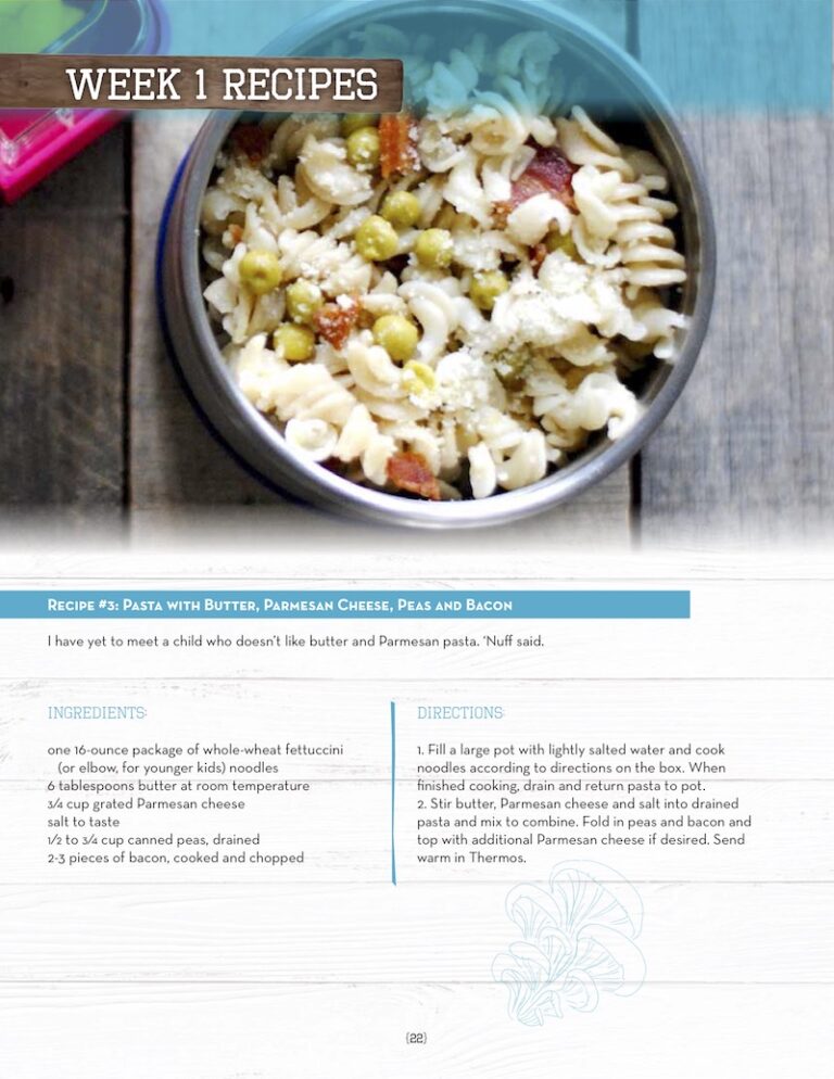 Real Lunches, Real Easy! ⋆ 100 Days of Real Food