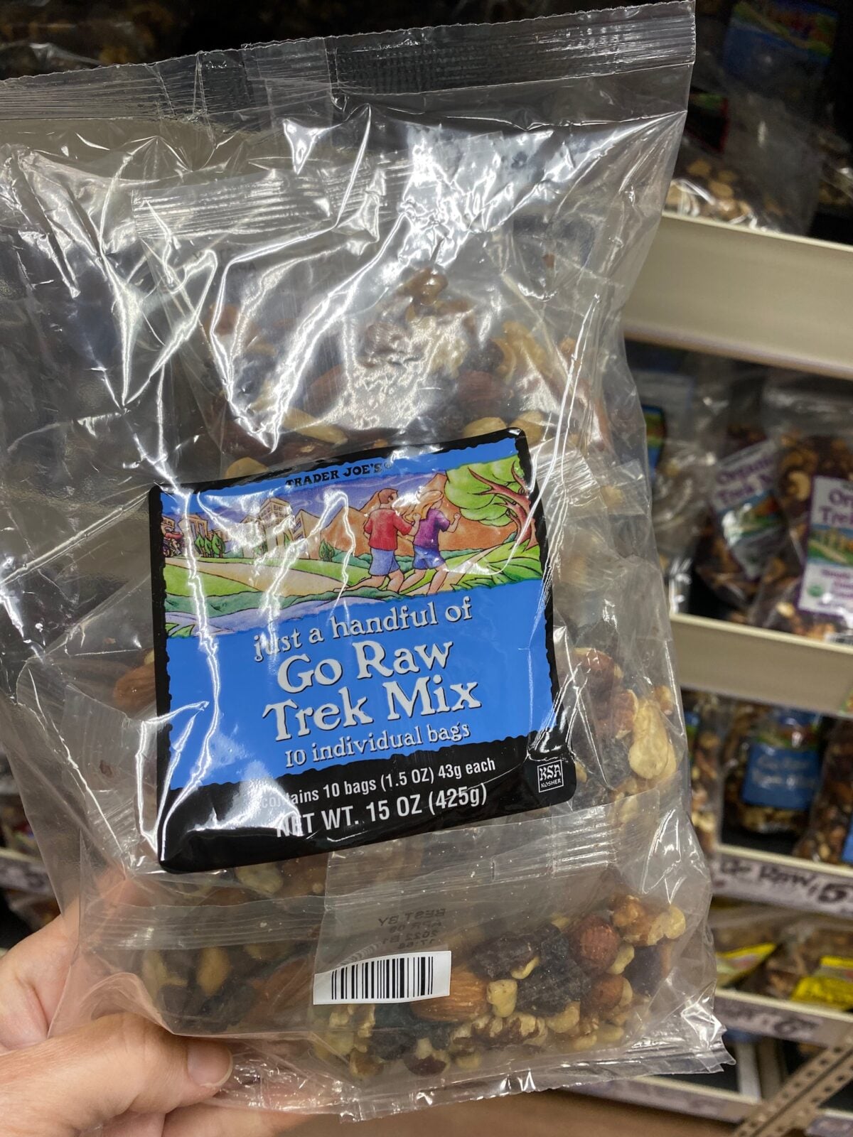 12 Healthy Packaged Snacks to Buy