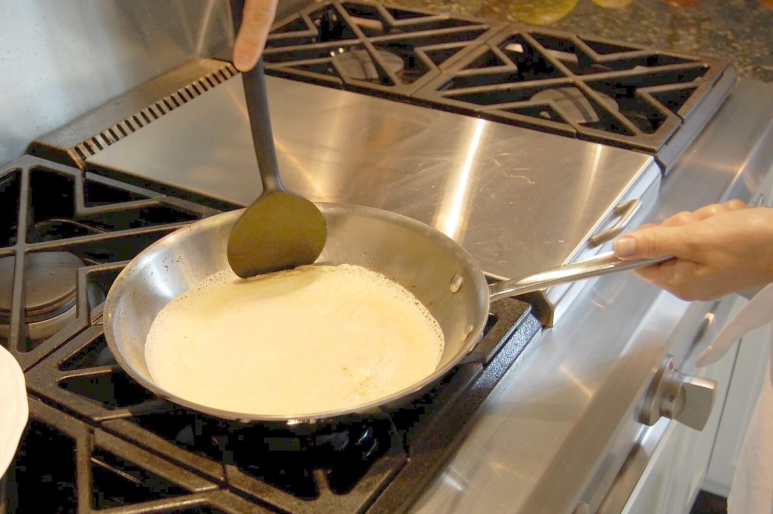 Healthy Whole-Wheat Crepes Recipe ⋆ 100 Days of Real Food