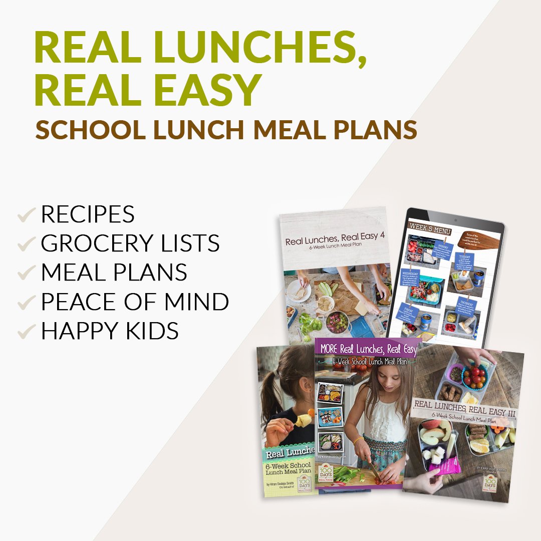 100 Days of Real Food ⋆ Recipes & Advice for Healthy Families