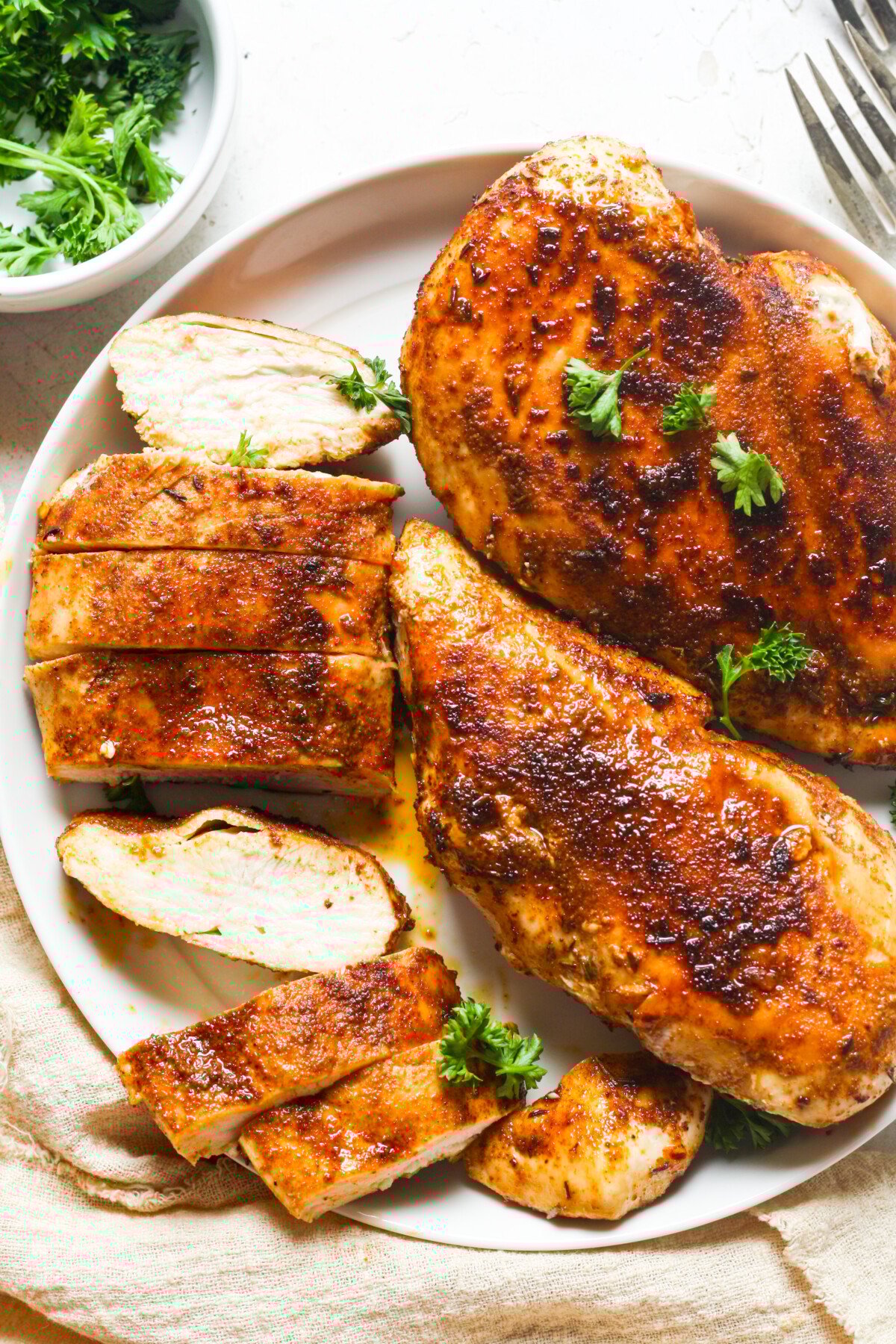 Blackened Chicken ⋆ 100 Days of Real Food