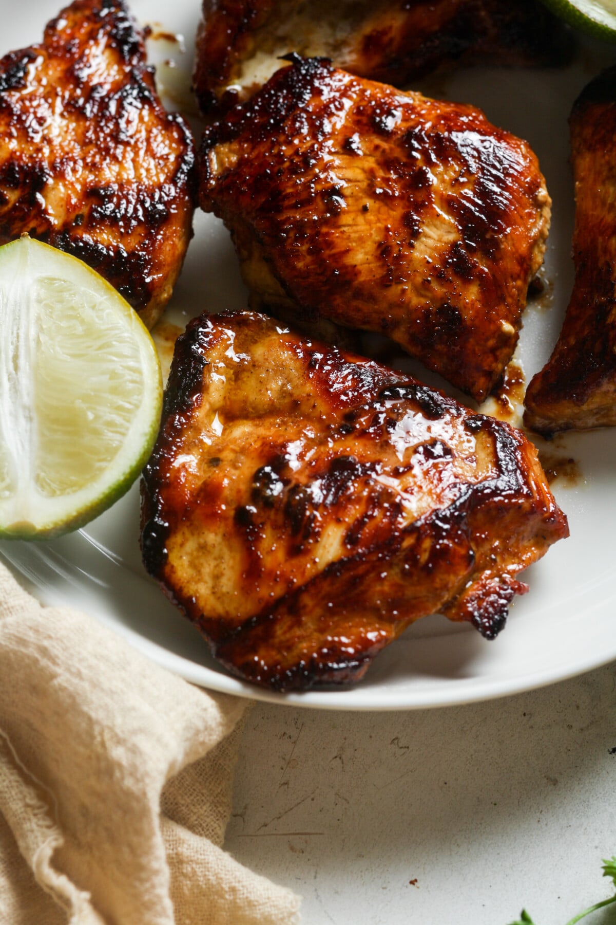 Chicken Marinade ⋆ 100 Days of Real Food