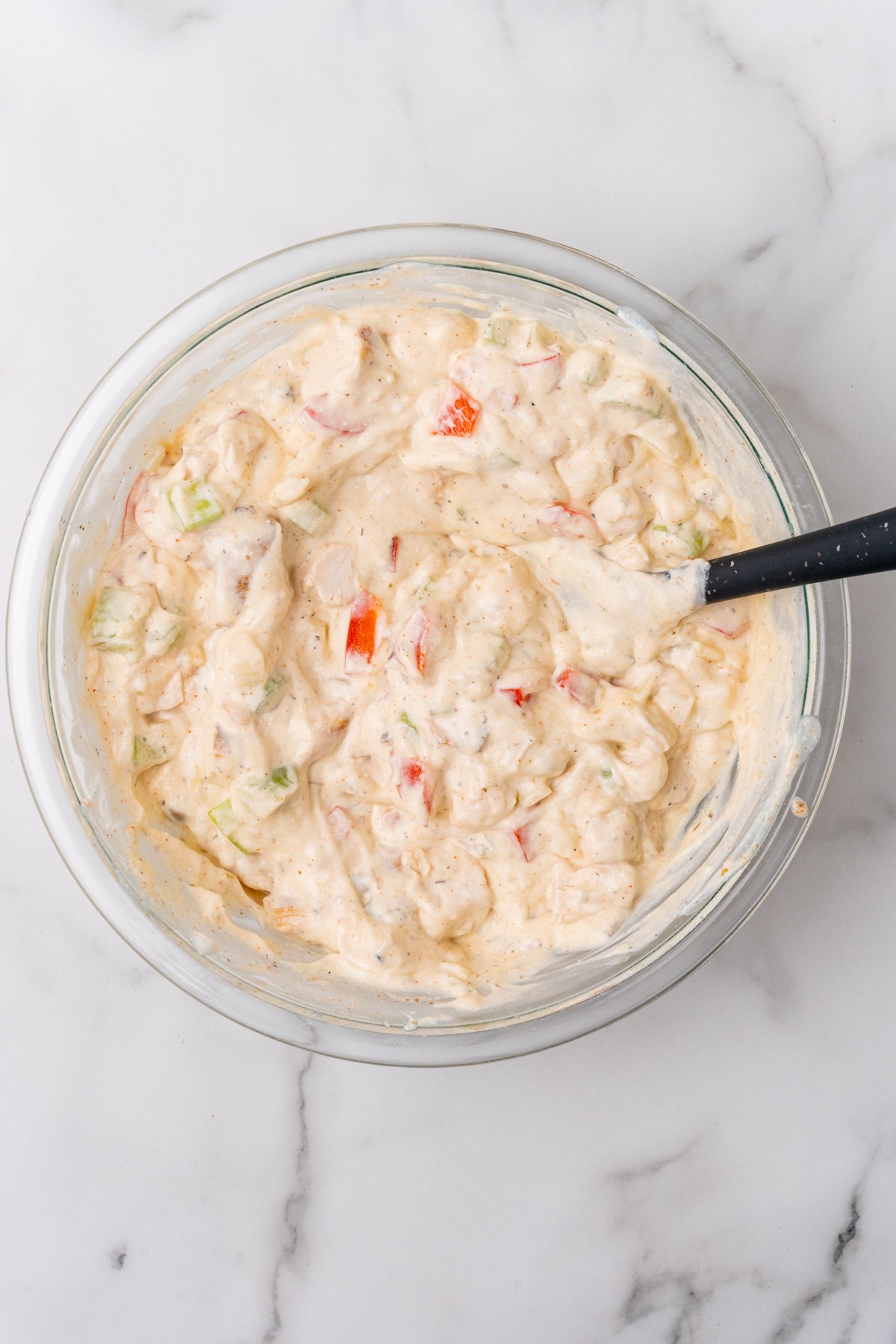 Chicken Spaghetti ⋆ 100 Days of Real Food