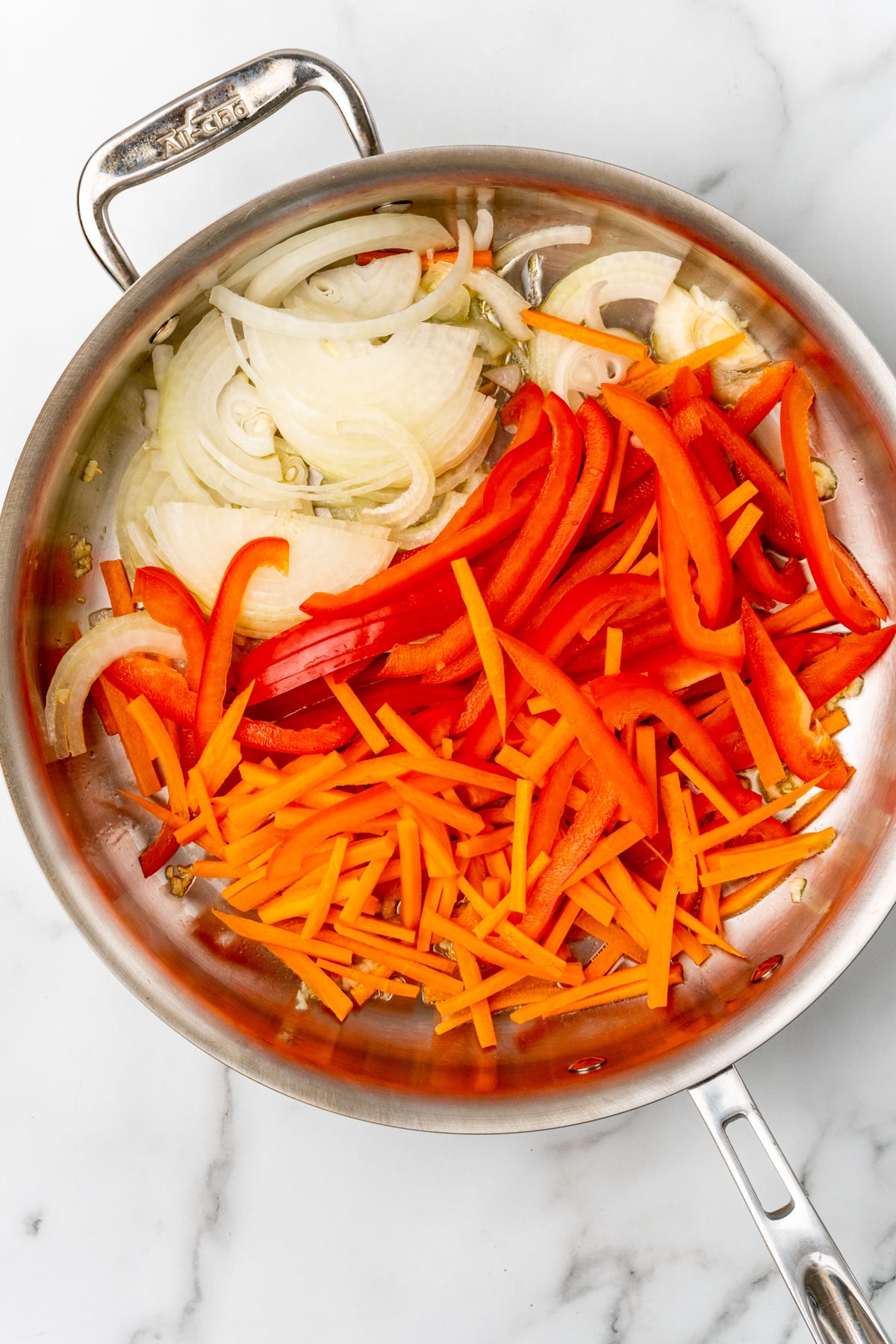Lo Mein ⋆ 100 Days of Real Food