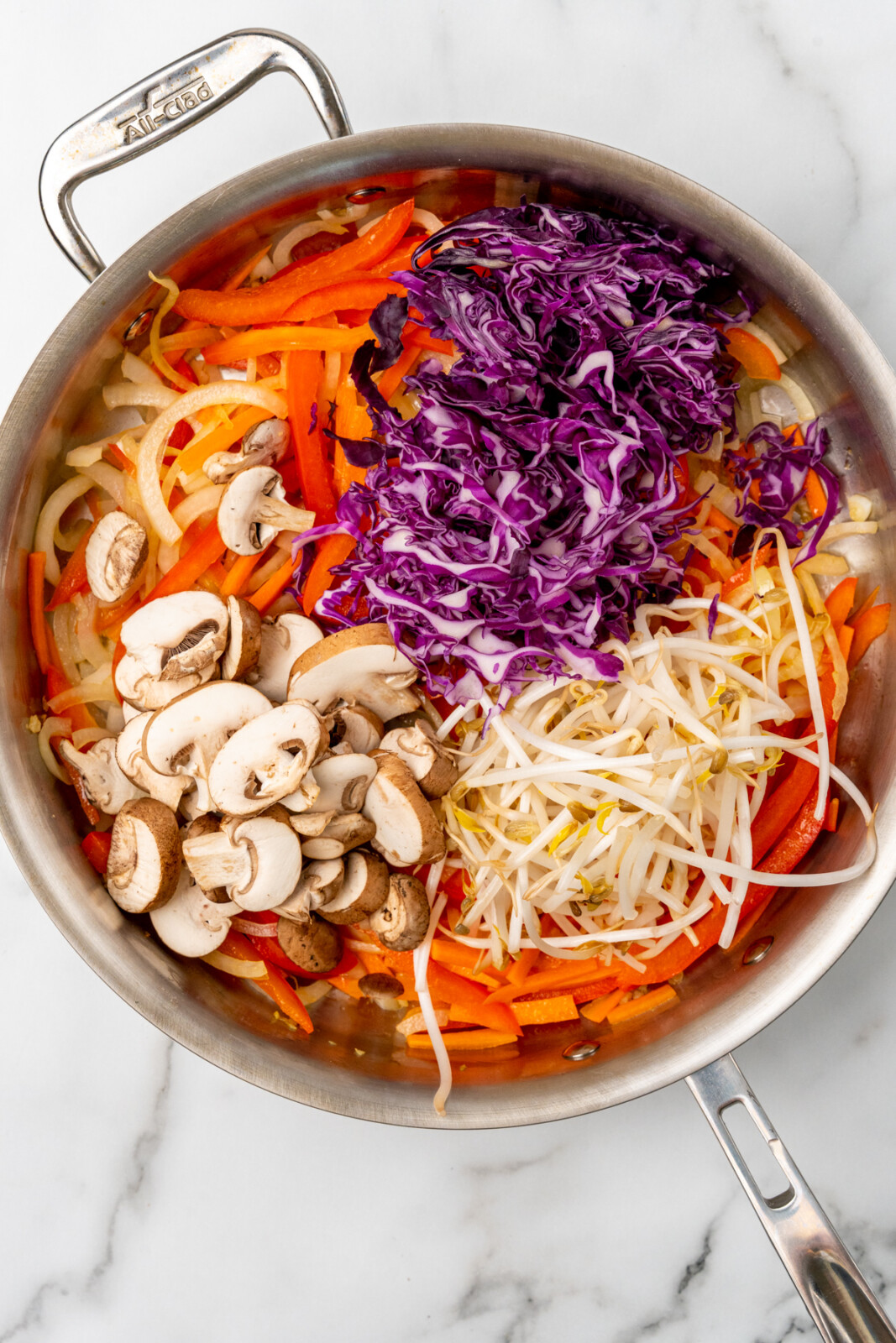 Lo Mein ⋆ 100 Days of Real Food