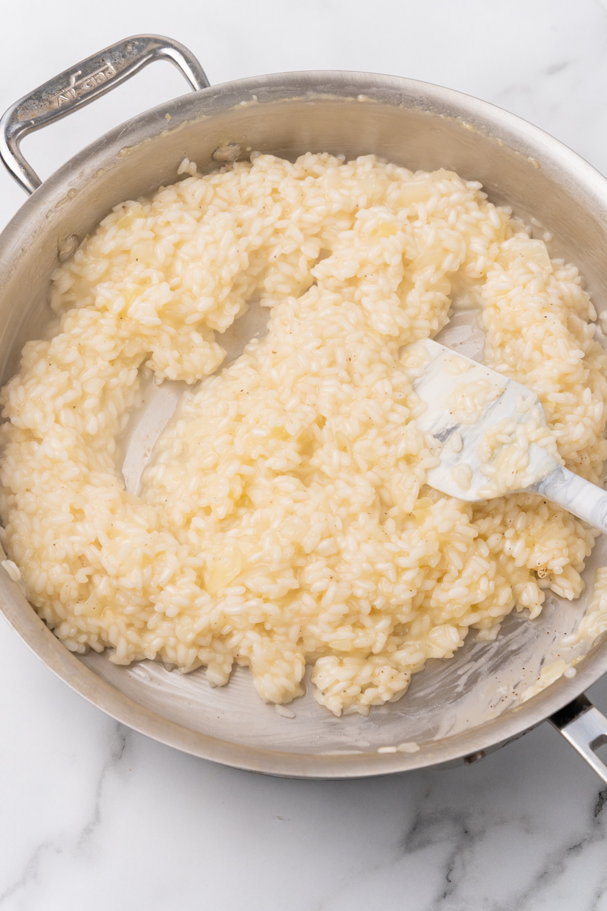 Risotto Recipe ⋆ 100 Days of Real Food