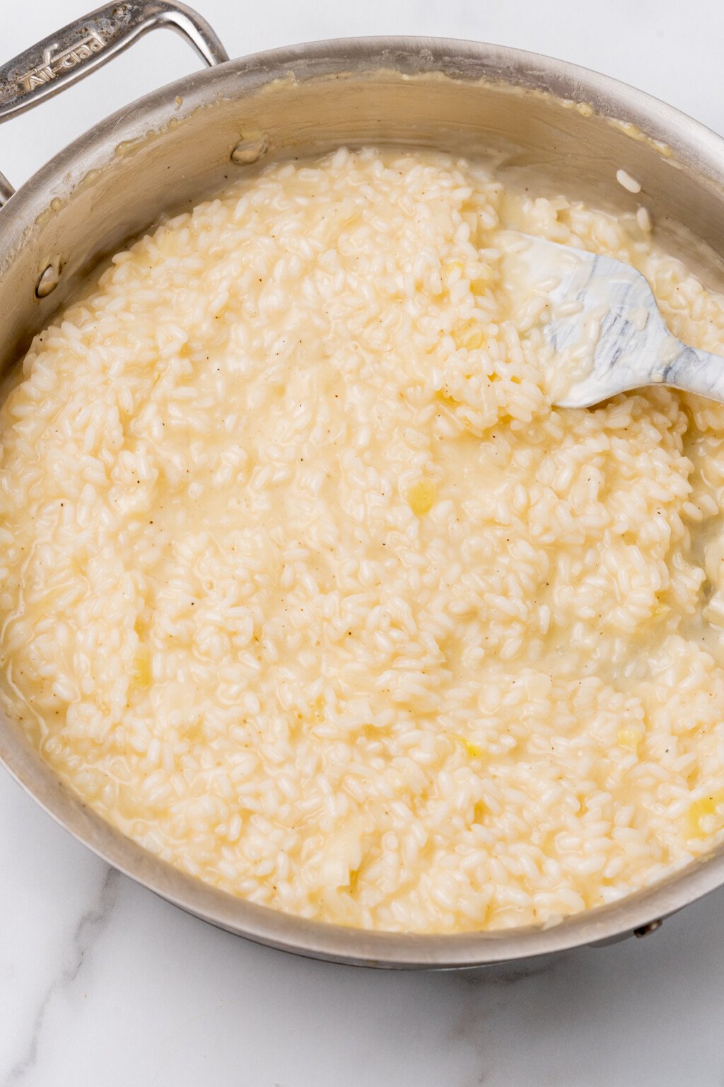 Risotto Recipe ⋆ 100 Days of Real Food