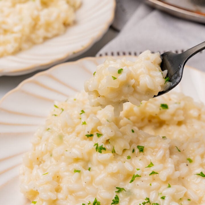 Risotto Recipe ⋆ 100 Days of Real Food