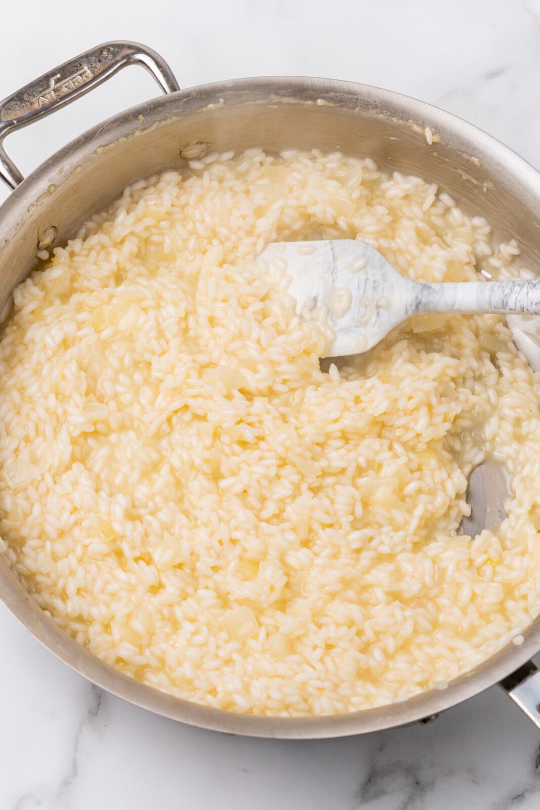 Risotto Recipe ⋆ 100 Days of Real Food