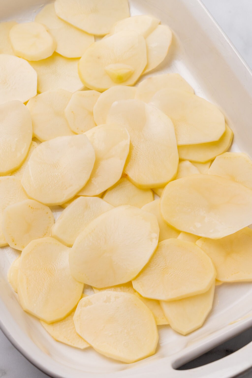 Scalloped Potatoes ⋆ 100 Days of Real Food