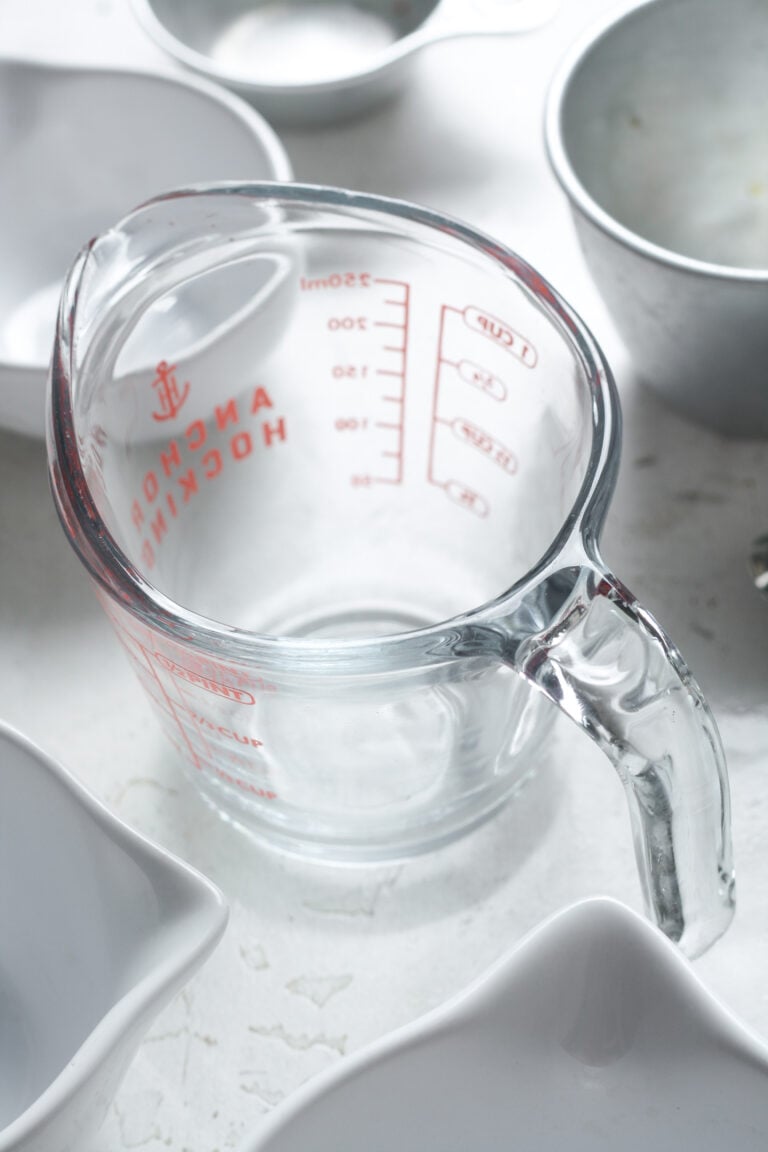 How Many Ounces in a Cup (Dry and Liquid Measurements) ⋆ 100 Days of ...