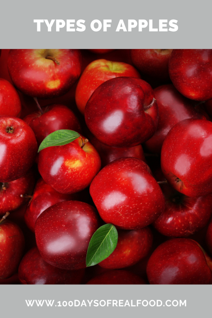 Types of Apples ⋆ 100 Days of Real Food