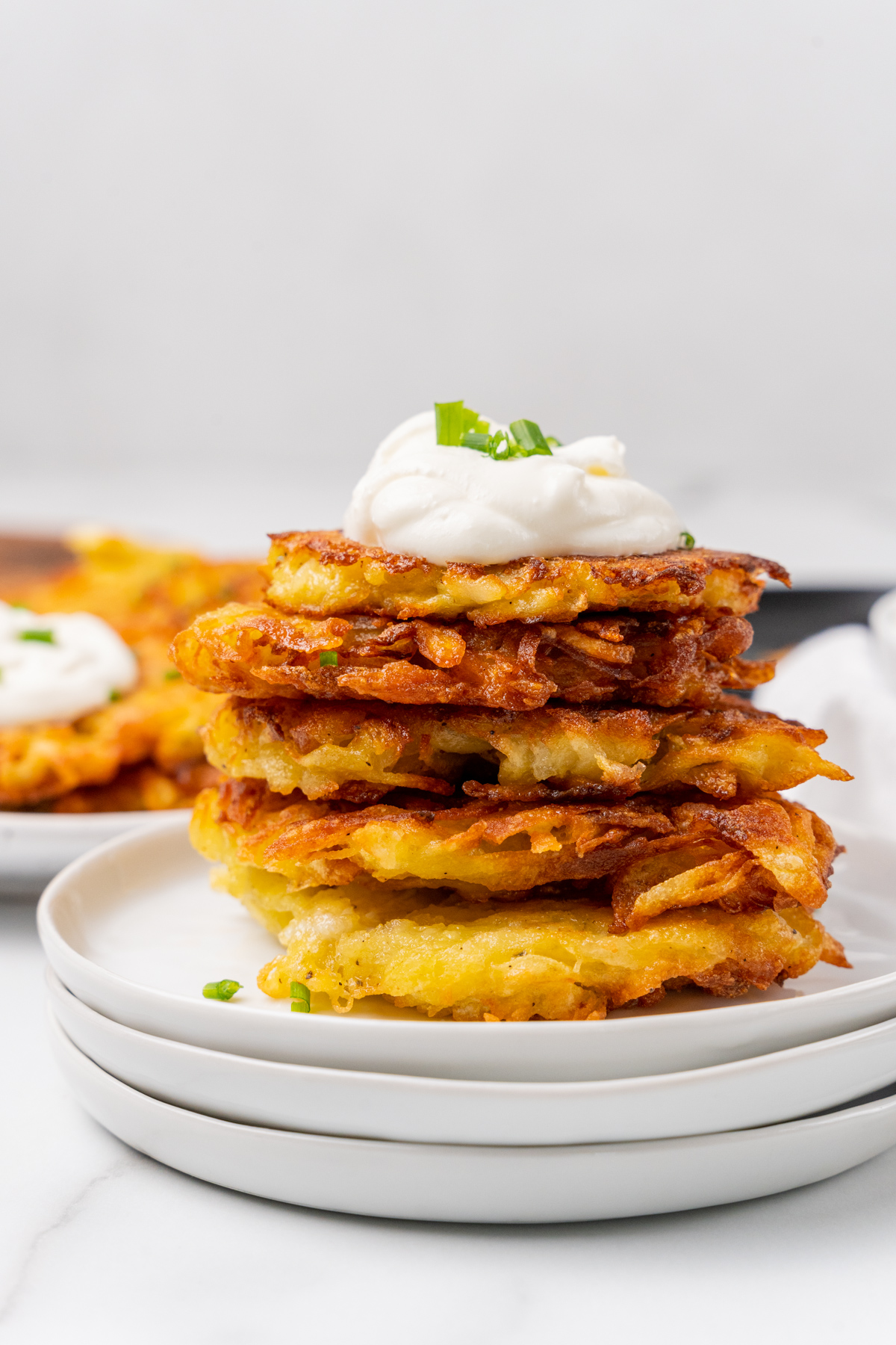 Potato Pancakes ⋆ 100 Days of Real Food