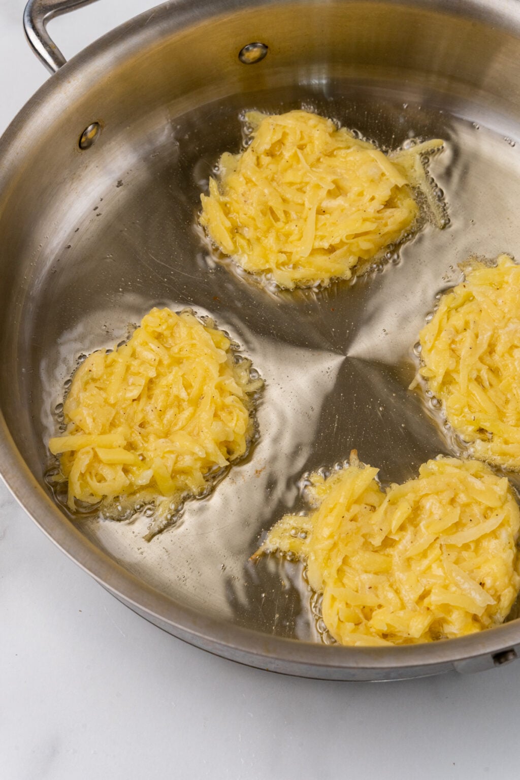 Potato Pancakes ⋆ 100 Days of Real Food
