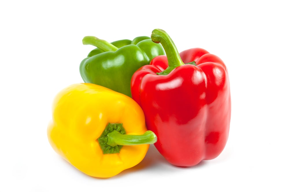 Types of Peppers ⋆ 100 Days of Real Food