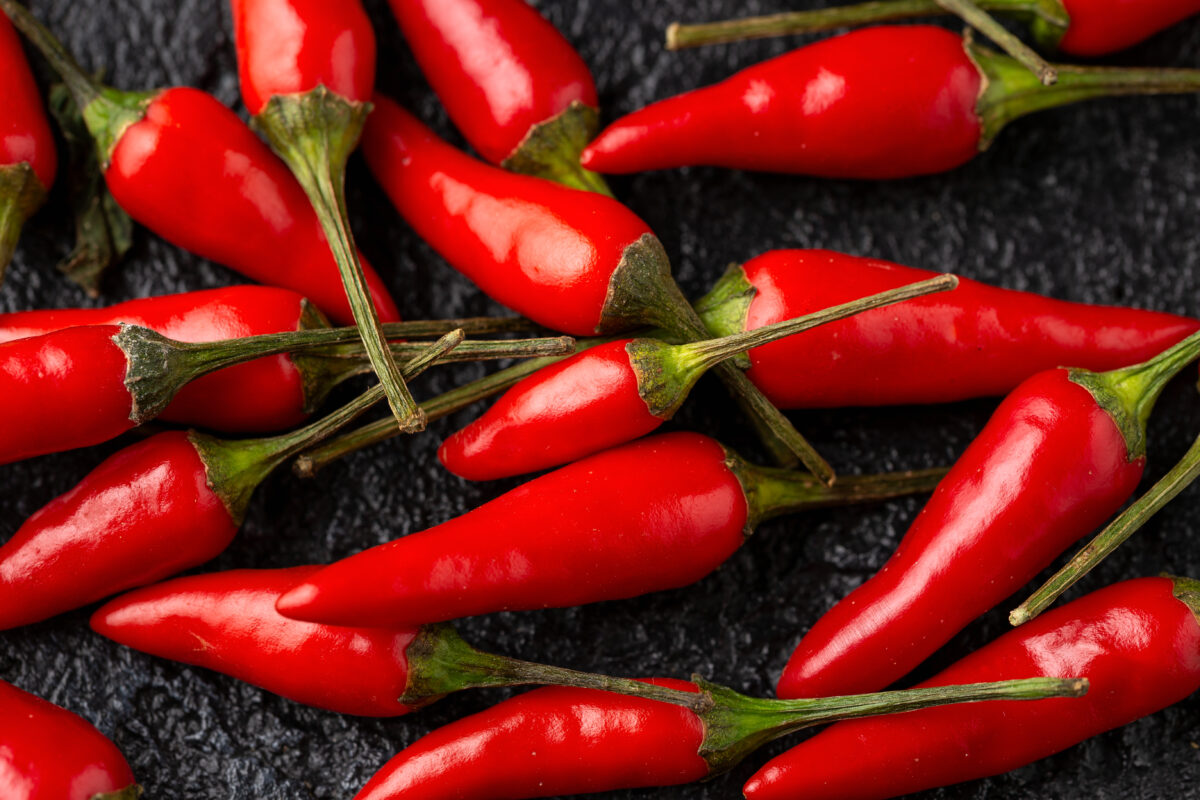 Types of Peppers ⋆ 100 Days of Real Food