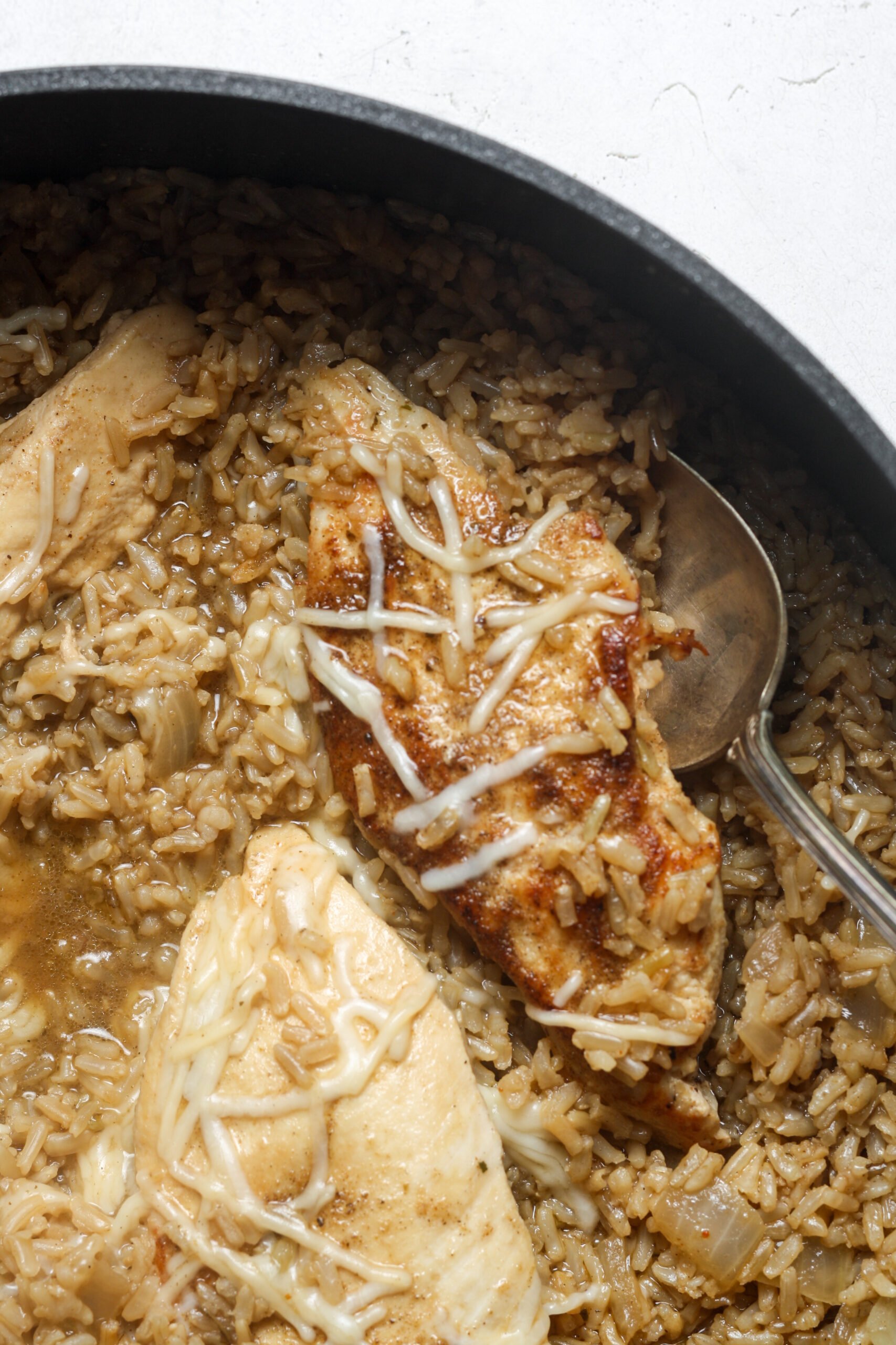 Chicken and Rice ⋆ 100 Days of Real Food