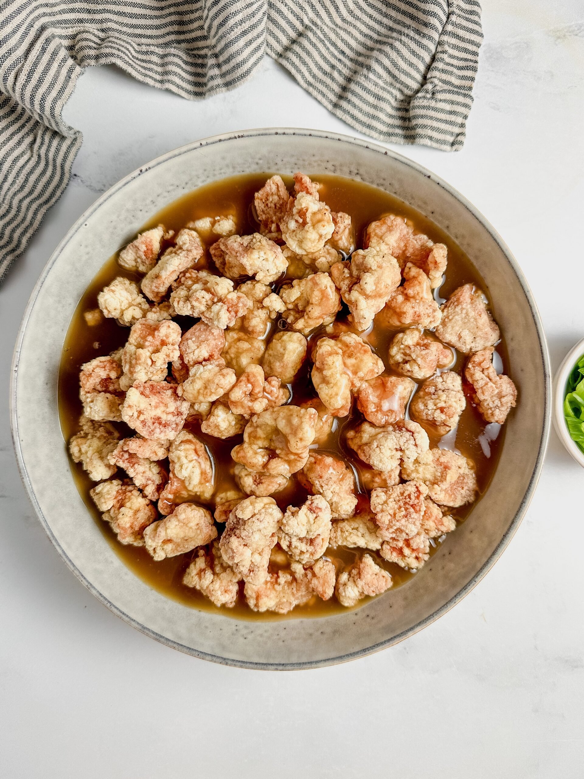 Mar Far Chicken ⋆ 100 Days of Real Food