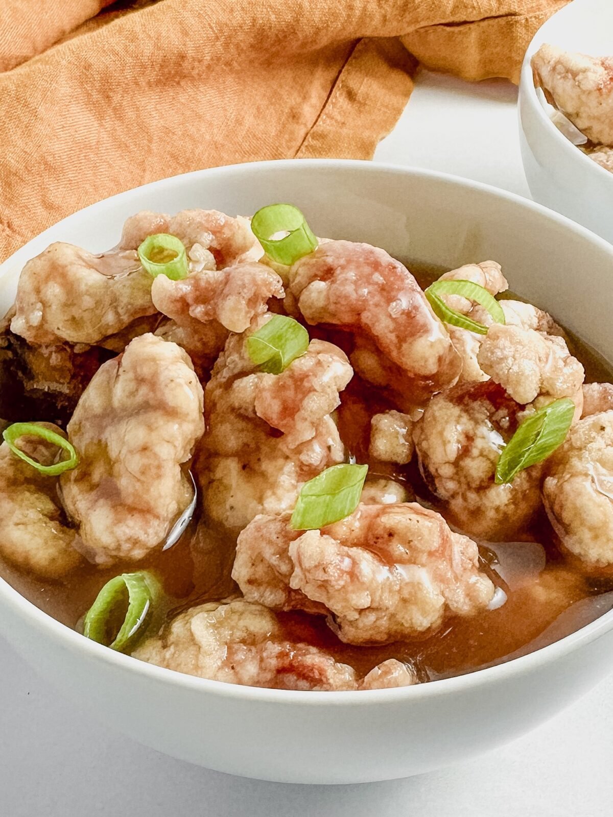 Mar Far Chicken ⋆ 100 Days of Real Food