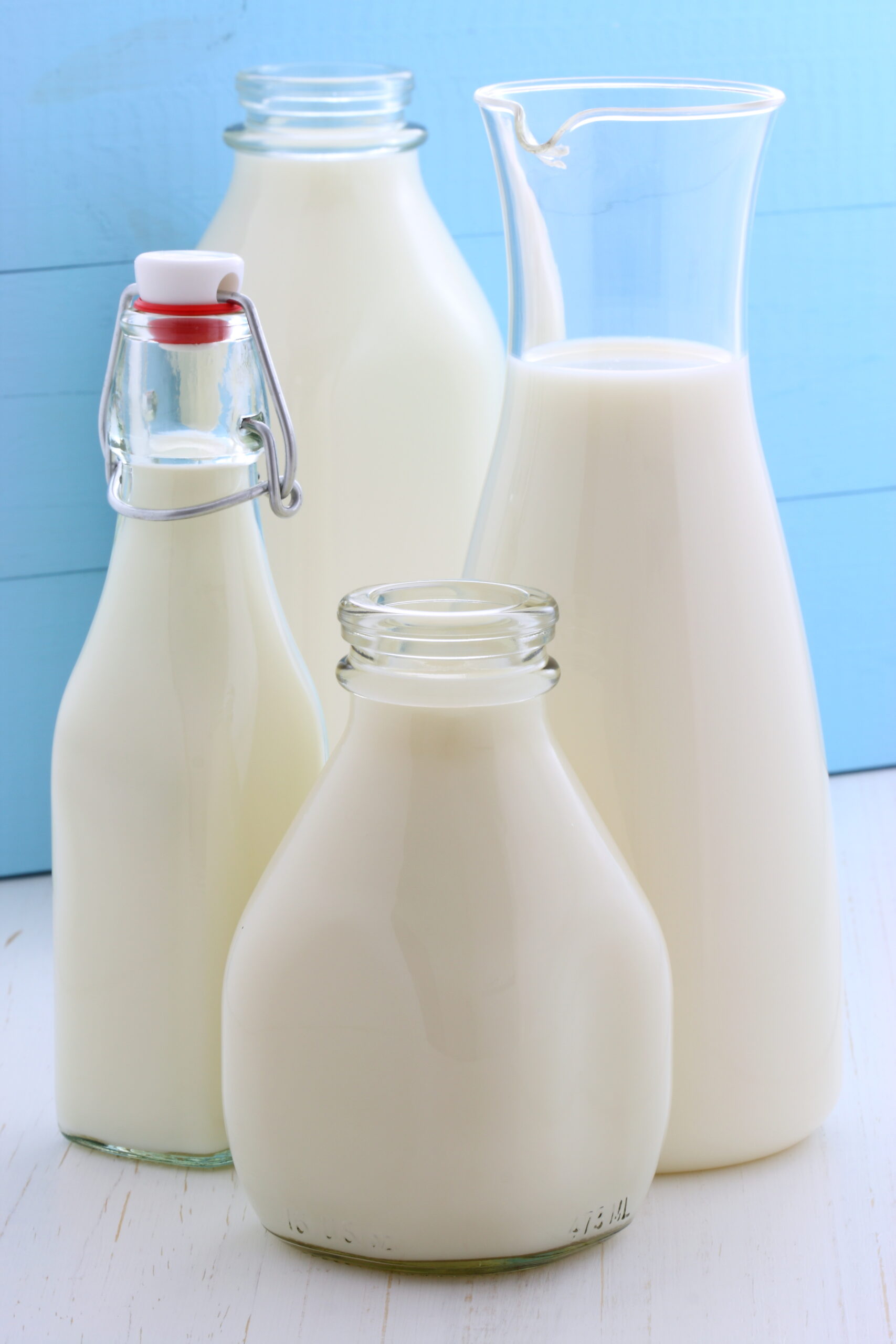 How Many Ounces in a Quart? (Dry and Liquid Measurements) ⋆ 100 Days of ...
